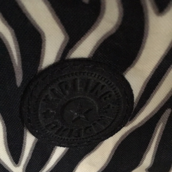 Kipling | Bags | Kipling Animal Print Nylon Crossbody | Poshmark